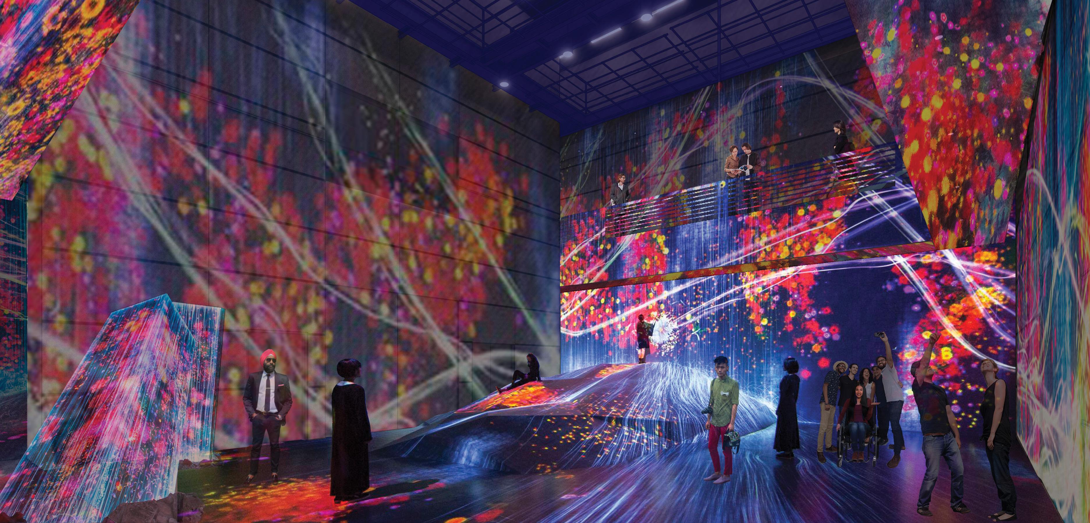 ASU Media and Immersive eXperience Center by Arizona State University ...