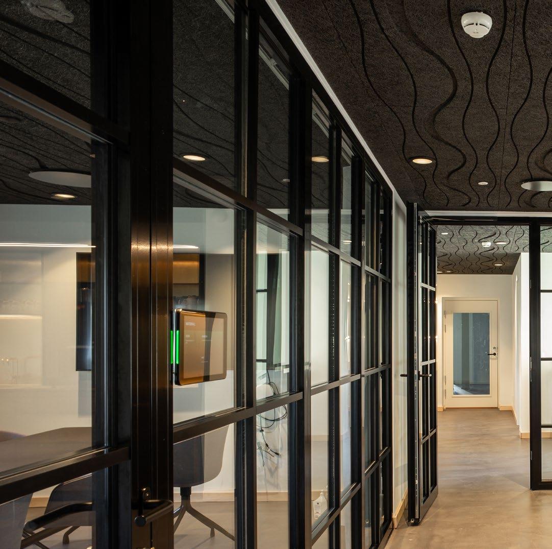 Troldtekt® design - inspirationsmagasin by Troldtekt - Issuu