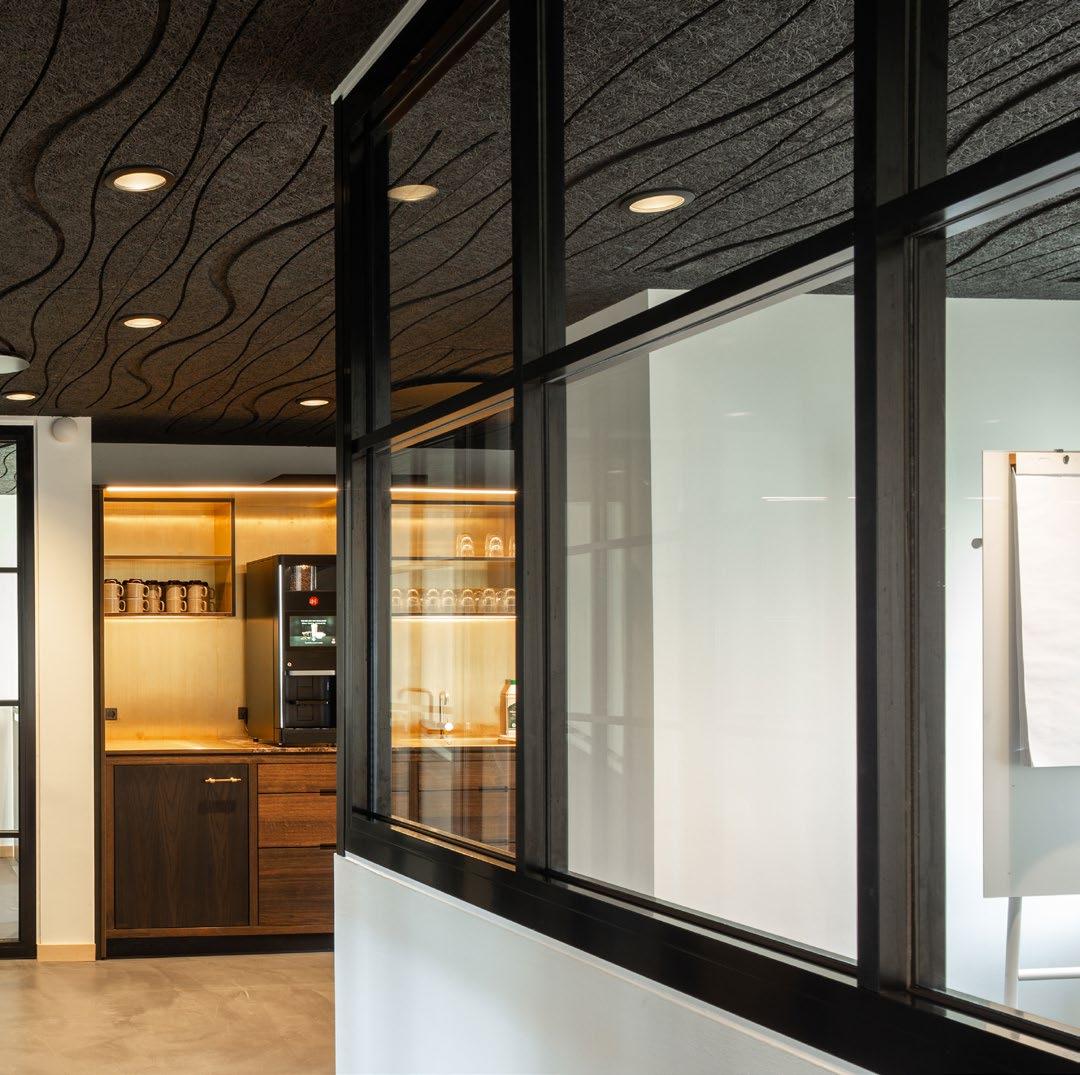 Troldtekt® design - inspirationsmagasin by Troldtekt - Issuu