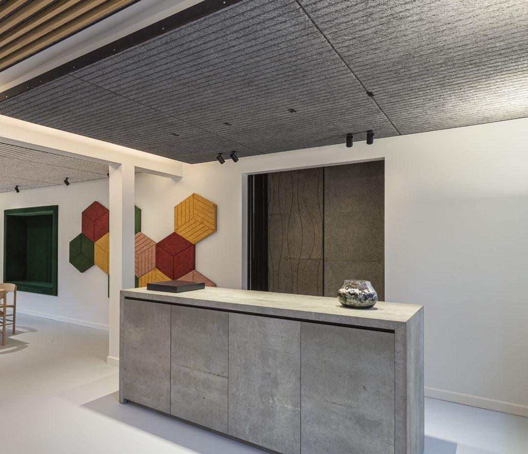 Troldtekt® design - inspirationsmagasin by Troldtekt - Issuu