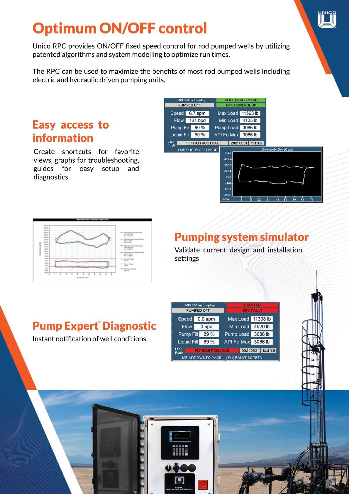 Rod Pump Controller (RPC) | Unico by Unicomacaw digitalseo1 - Issuu