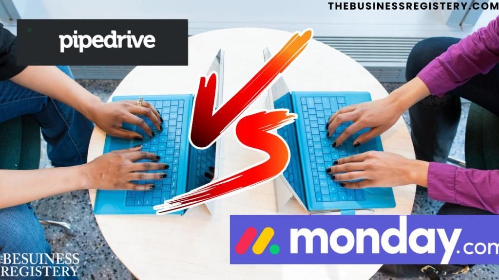 Pipedrive VS Monday | Which One Is Best ? by The Business Registery - Issuu