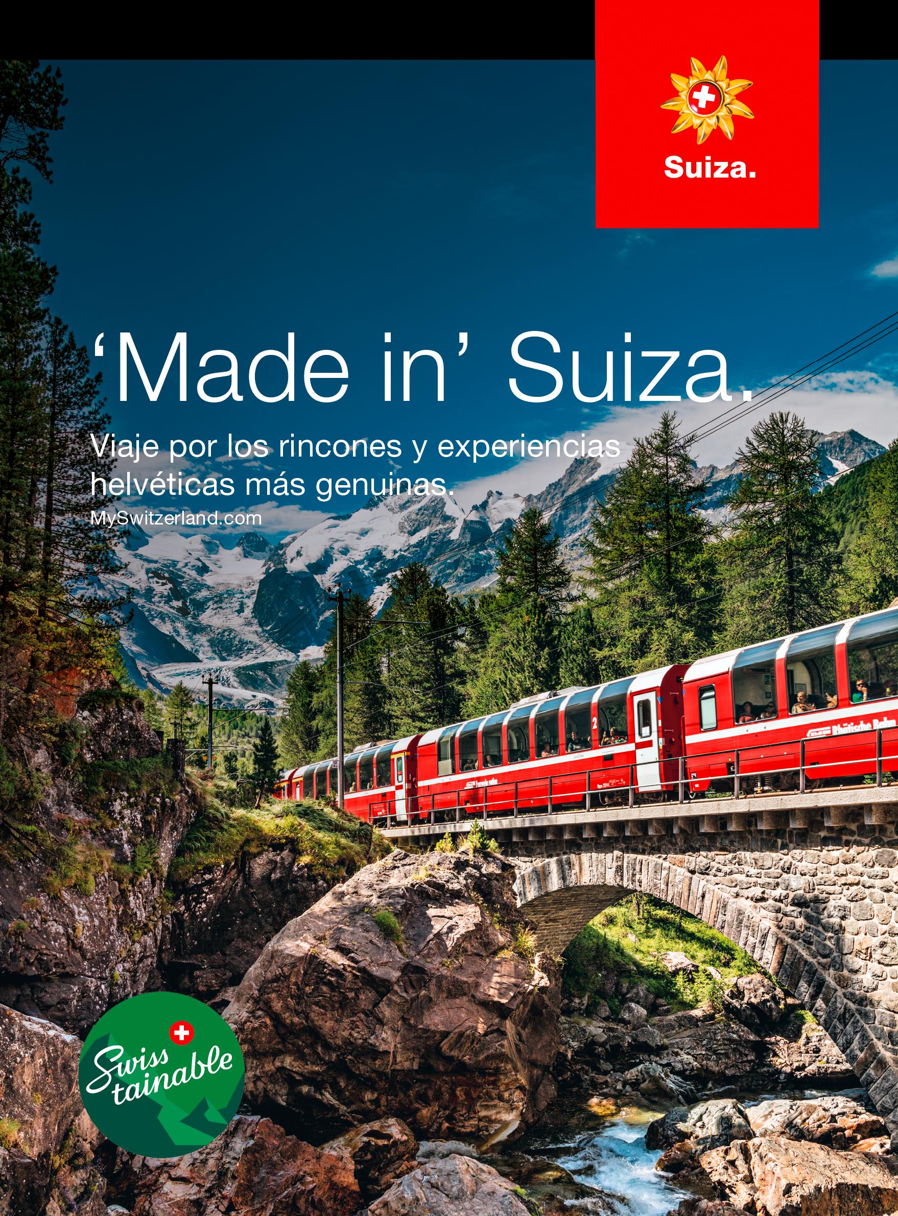 Made in Suiza 2023 by Switzerland Tourism - Issuu