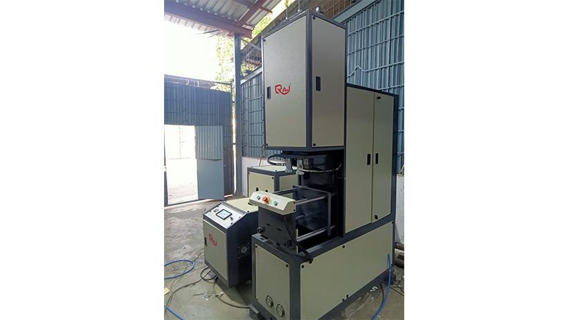 PET Blow Molding Machine Manufacturer in India - Raj Innotech by Raj ...