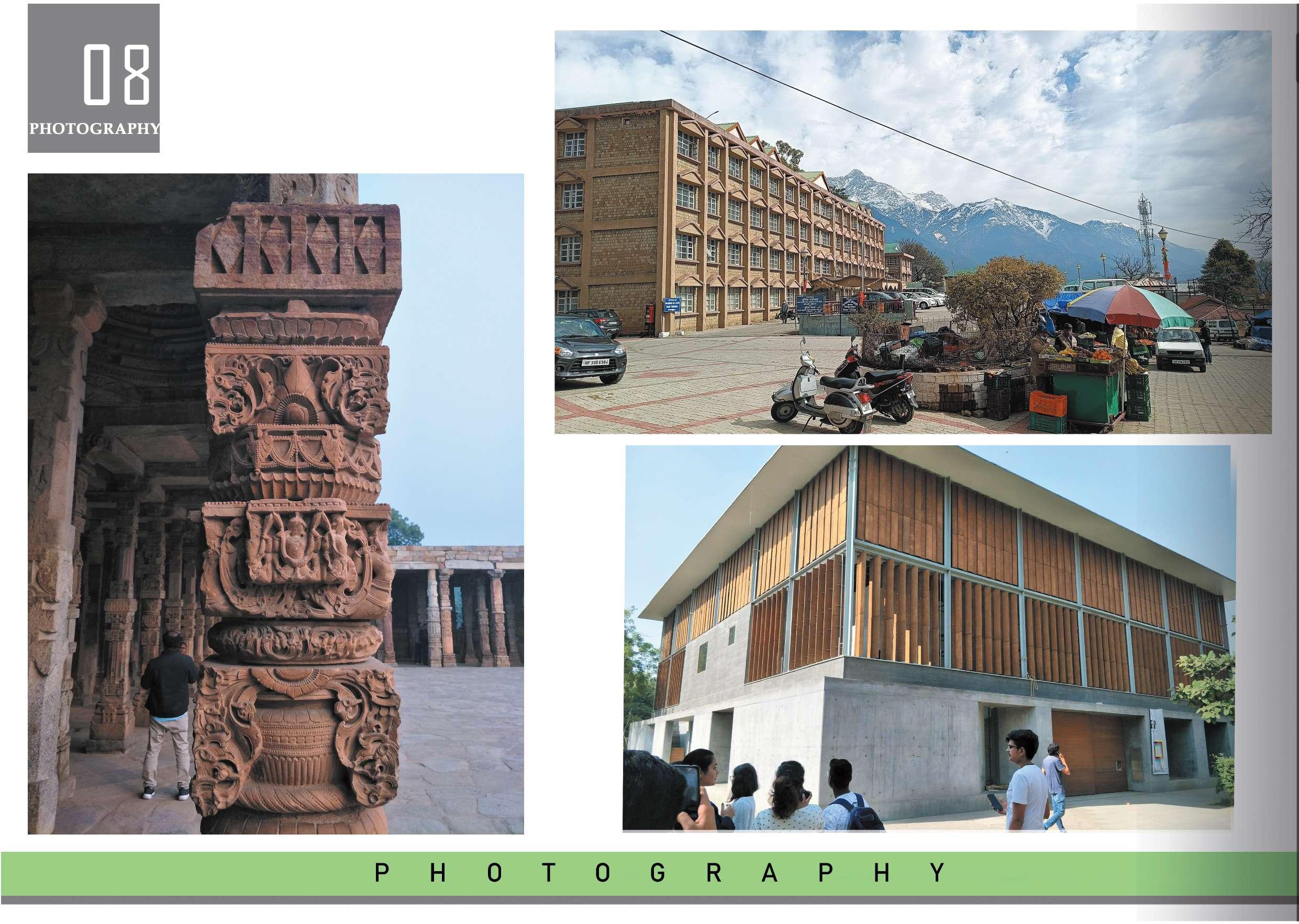 Undergraduate Architecture Portfolio_Ritika by Ritika399 - Issuu