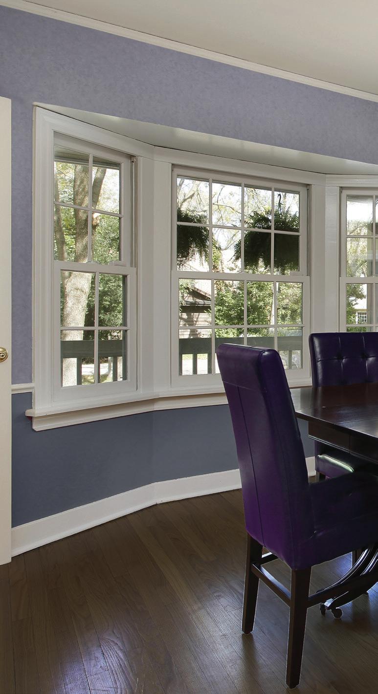 Waudena | Vinyl Window Catalog by Wausau Supply - Issuu