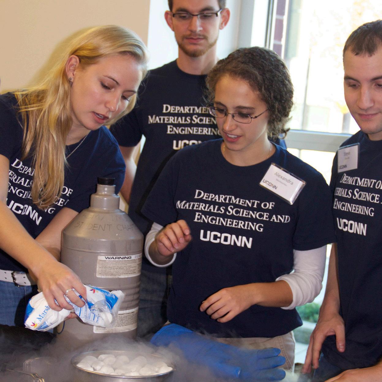 What is Materials Science and Engineering? by UConn Materials Science ...