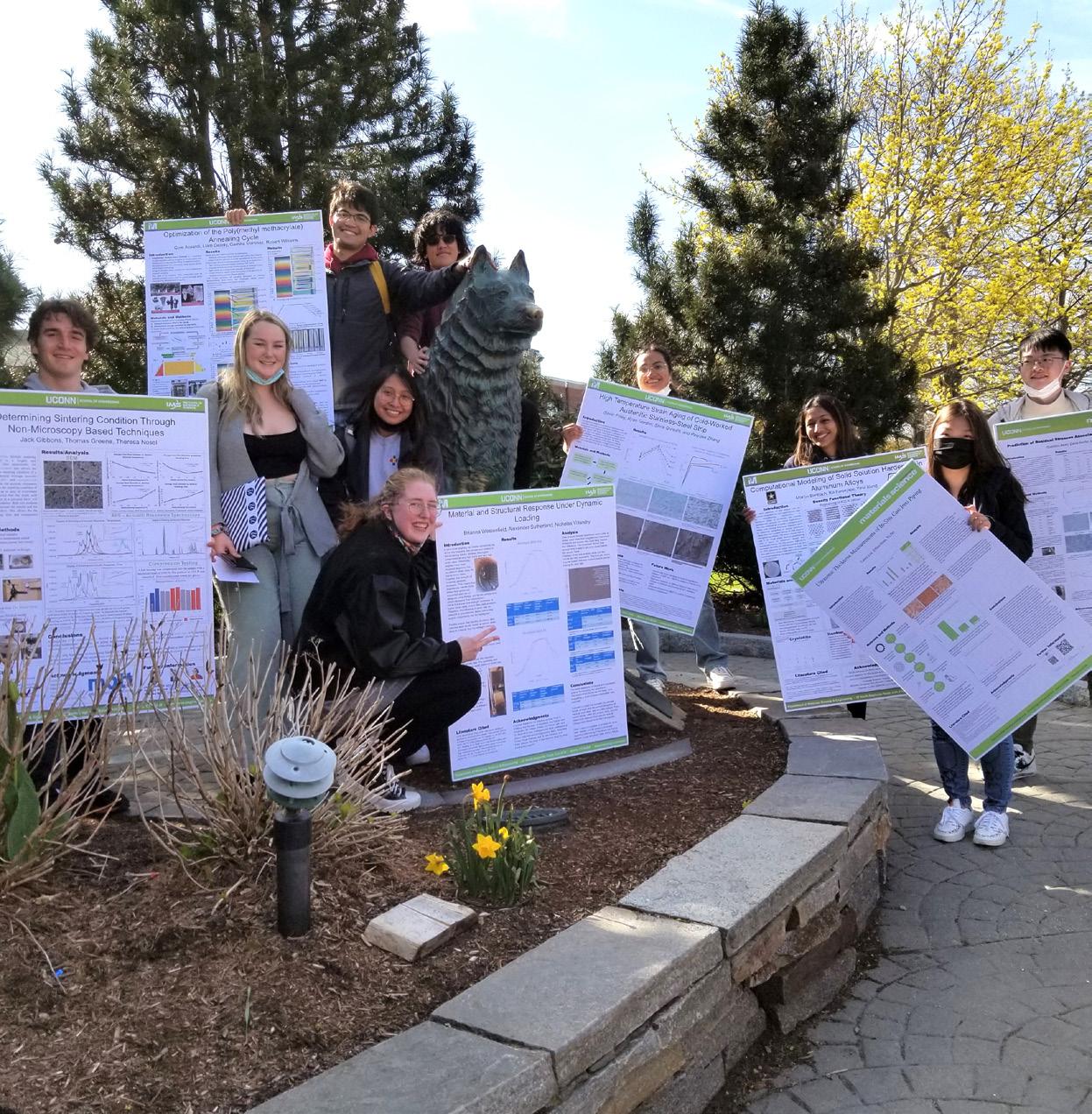 What is Materials Science and Engineering? by UConn Materials Science ...