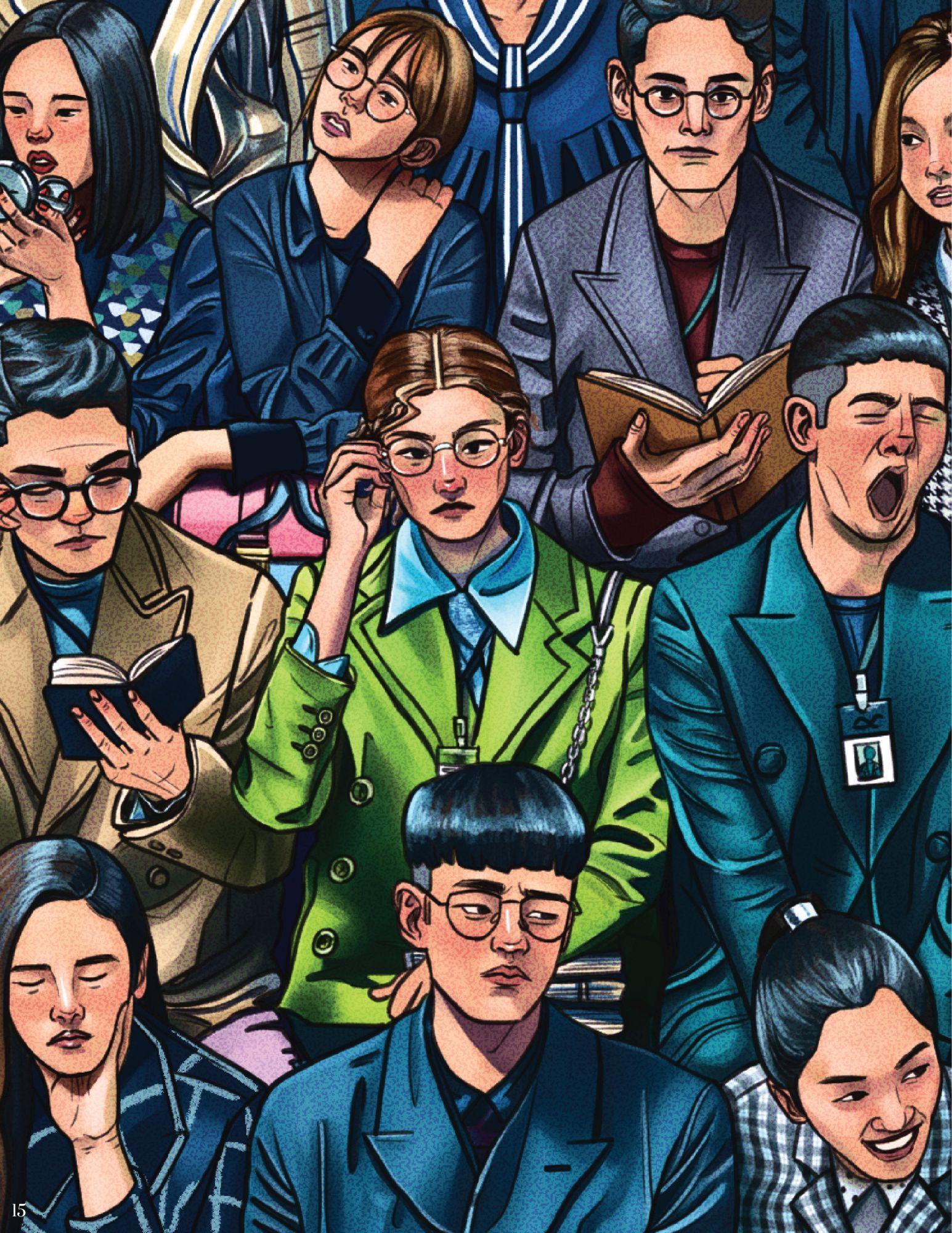 DEAR ASIAN YOUTH @ GW SPRING 2023 ZINE by DAY at GW - Issuu