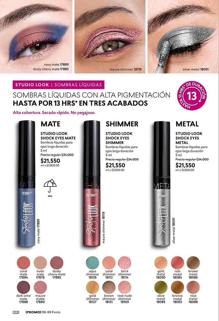 Catálogo Cyzone Colombia C08 by SomosBelcorp - Issuu