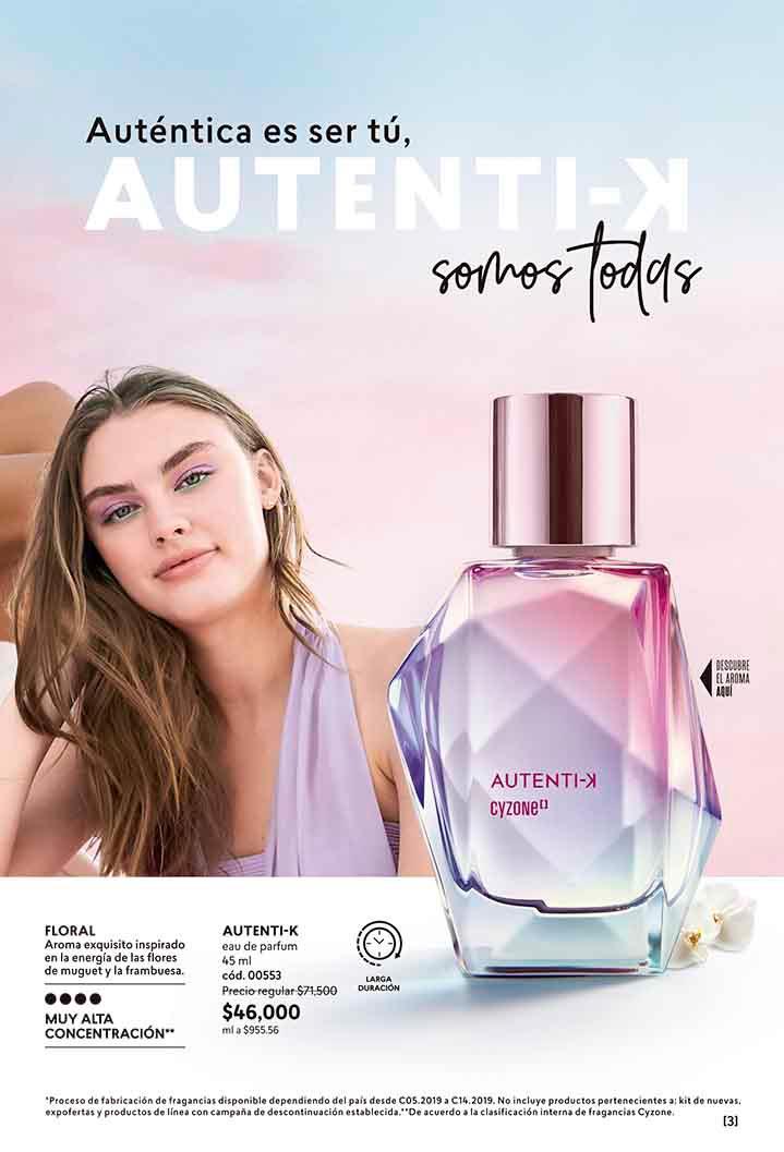 Catálogo Cyzone Colombia C08 by SomosBelcorp - Issuu