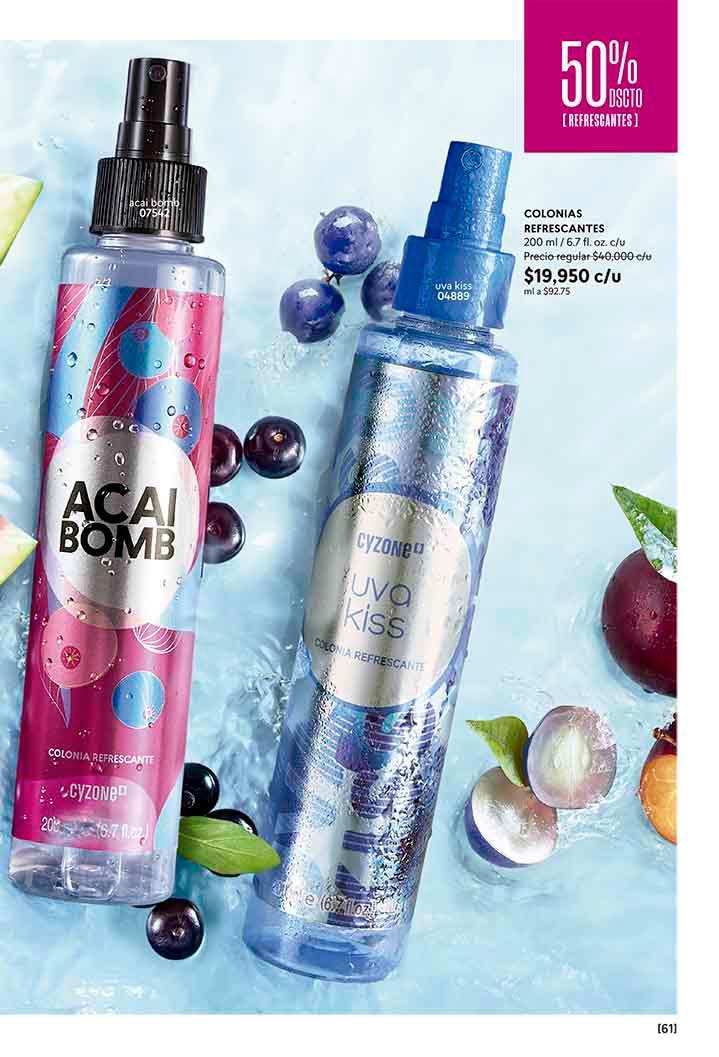 Catálogo Cyzone Colombia C08 by SomosBelcorp - Issuu