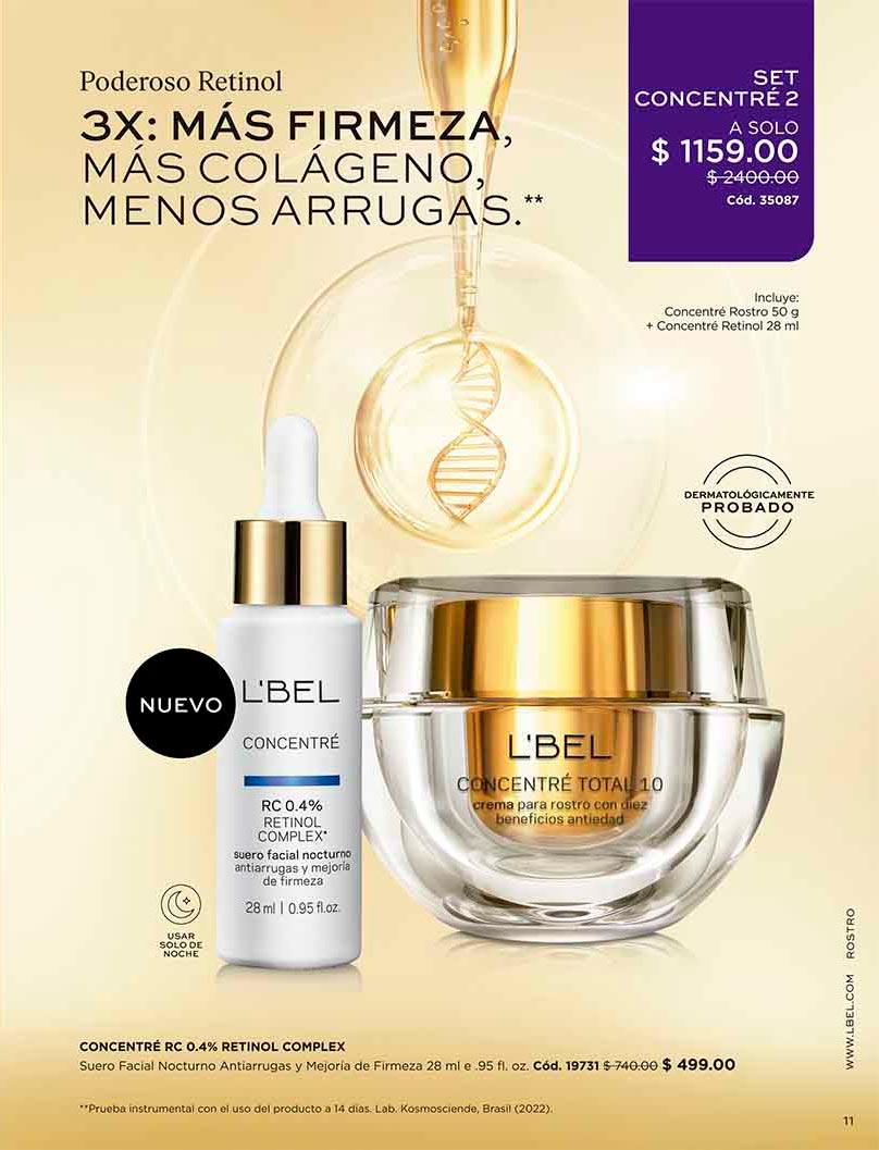 Catálogo L'Bel México C08 by SomosBelcorp - Issuu