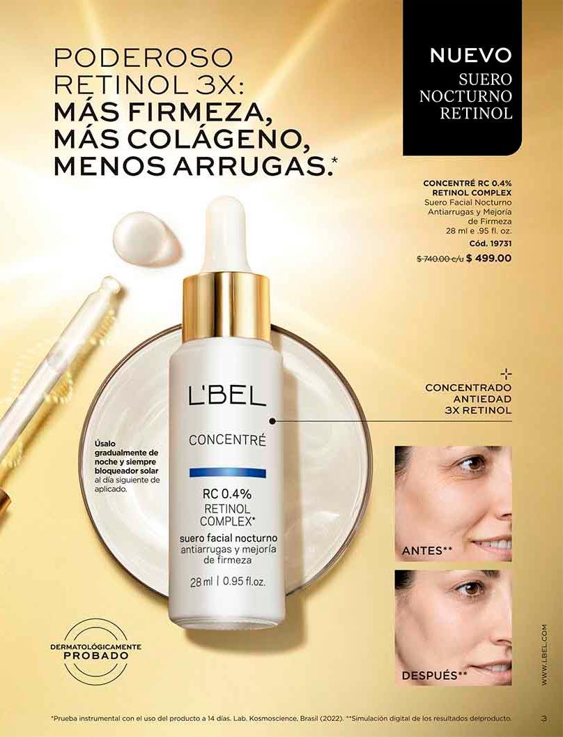 Catálogo L'Bel México C08 by SomosBelcorp - Issuu