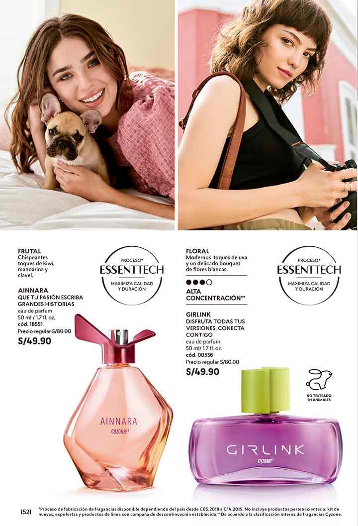 Catálogo Cyzone Perú C08 by SomosBelcorp - Issuu