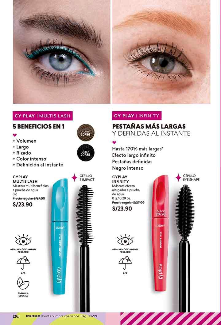 Catálogo Cyzone Perú C08 by SomosBelcorp - Issuu