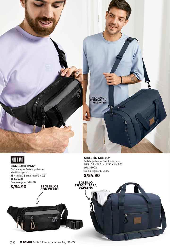 Catálogo Cyzone Perú C08 by SomosBelcorp - Issuu