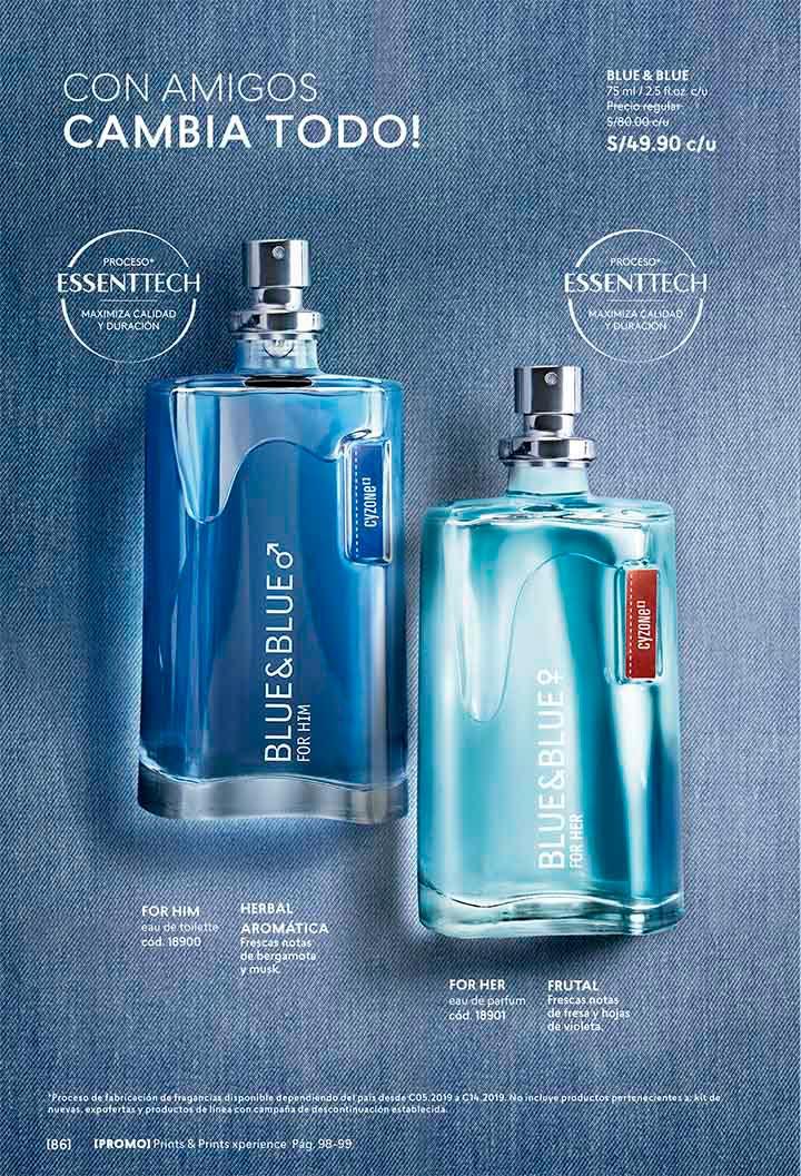 Catálogo Cyzone Perú C08 by SomosBelcorp - Issuu