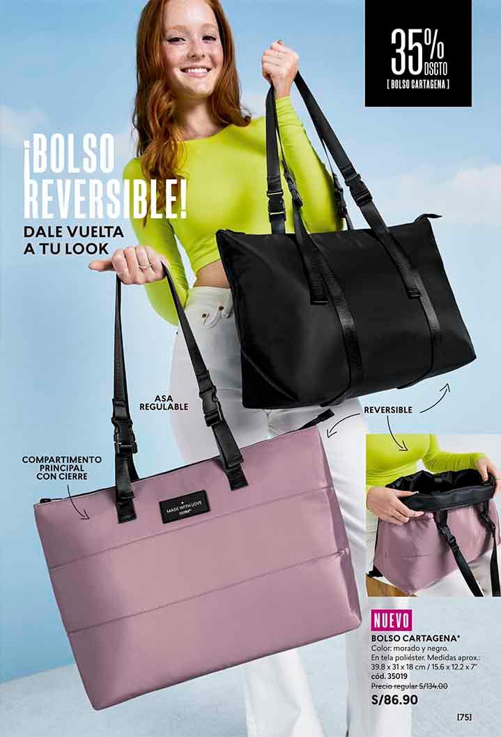 Catálogo Cyzone Perú C08 by SomosBelcorp - Issuu