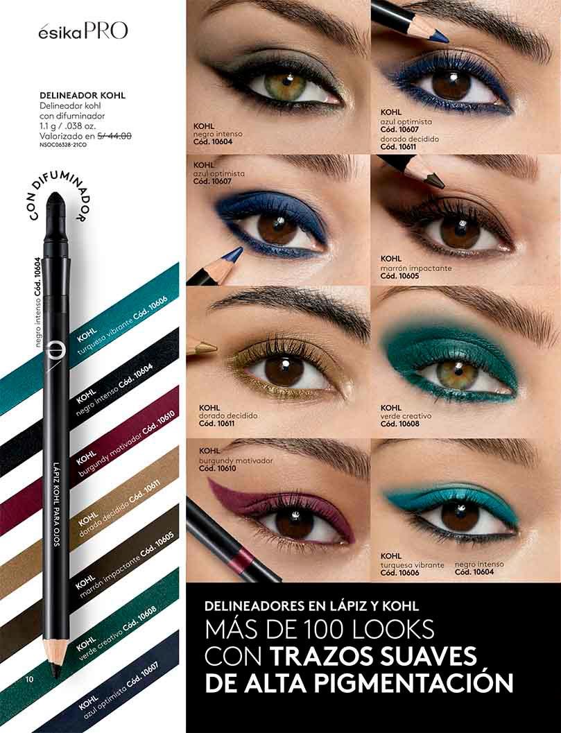 Catálogo Ésika Perú C08 by SomosBelcorp - Issuu