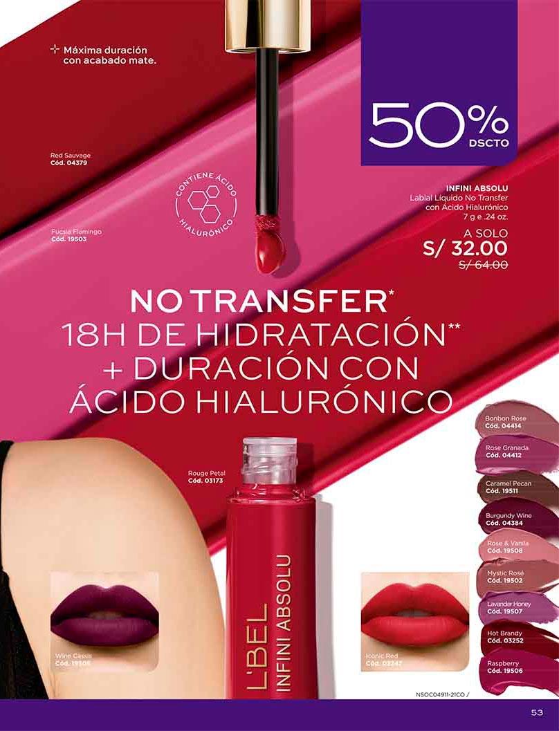 Catálogo L'Bel Perú C08 by SomosBelcorp - Issuu