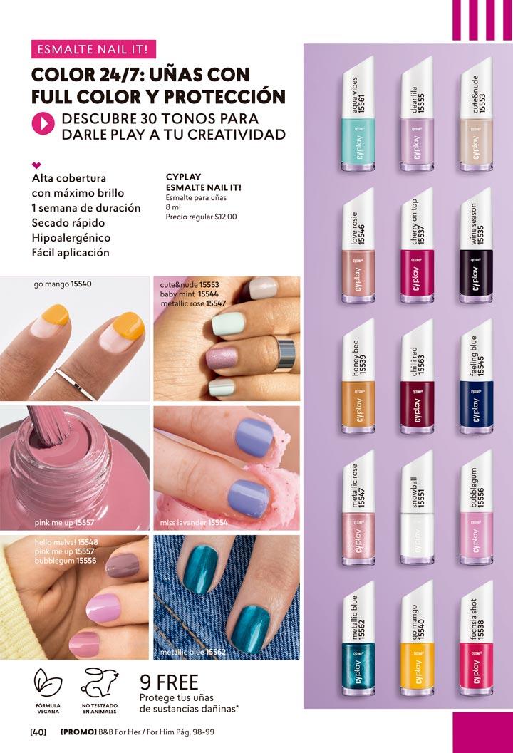 Catálogo Cyzone El Salvador C08 by SomosBelcorp - Issuu