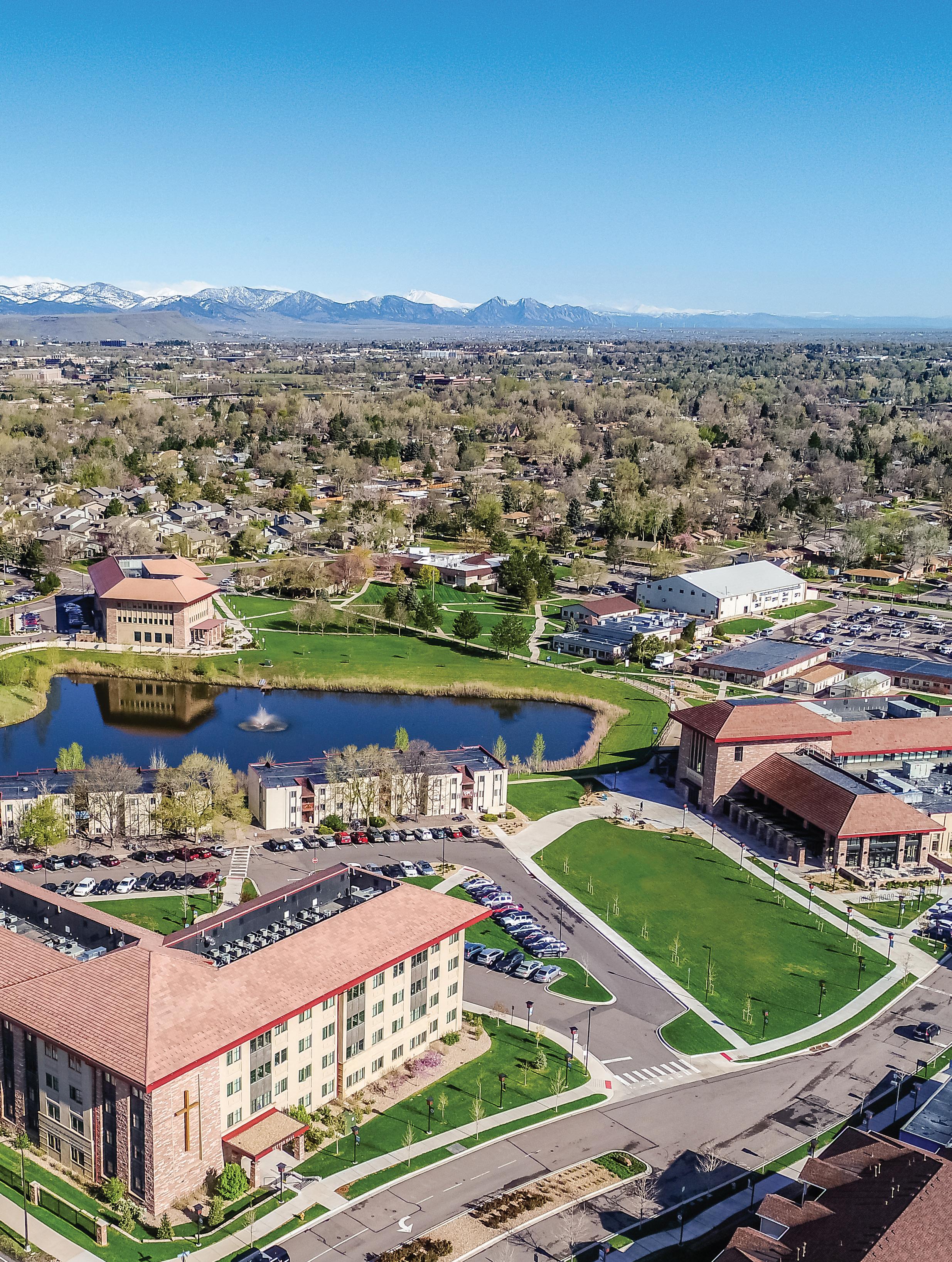 CCU Media Guide by Colorado Christian University - Issuu