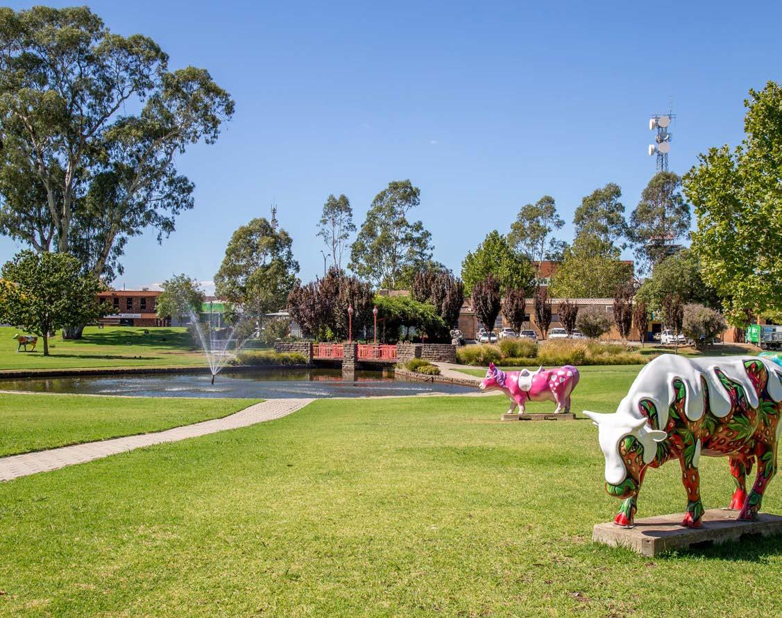 Welcome to Shepparton by Just Brilliant Guides - Issuu
