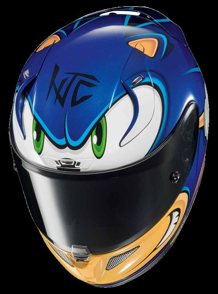 HJC HELMETS | Australian Catalogue by McLeod Accessories - Issuu