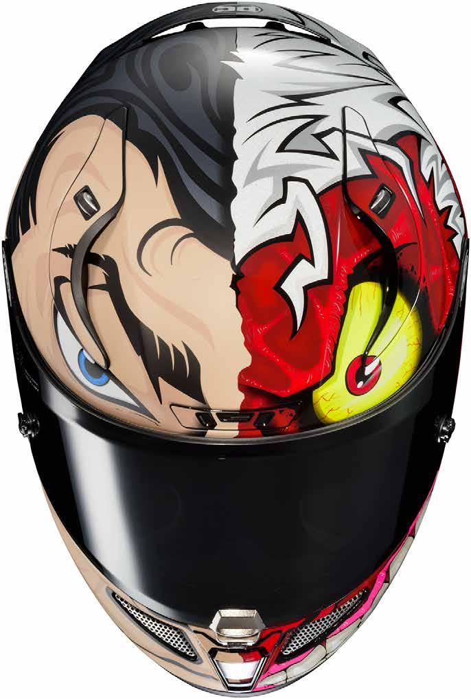 HJC HELMETS | Australian Catalogue by McLeod Accessories - Issuu