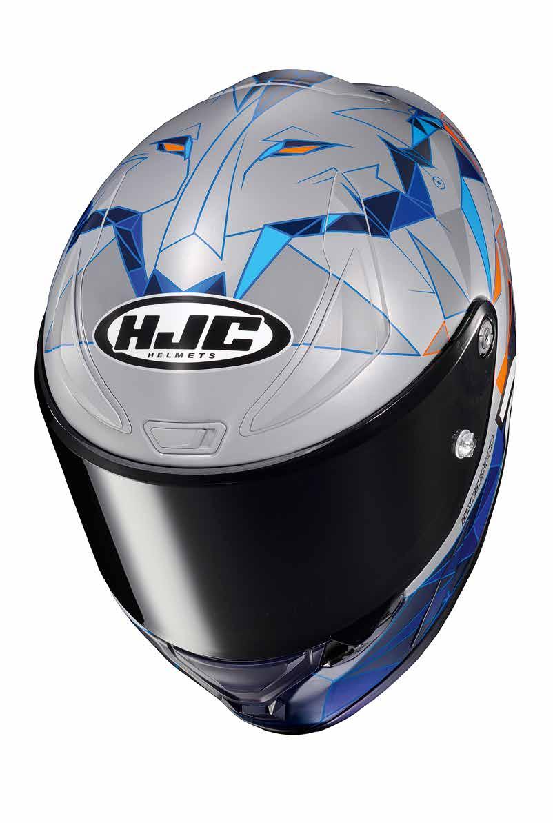HJC HELMETS | Australian Catalogue by McLeod Accessories - Issuu