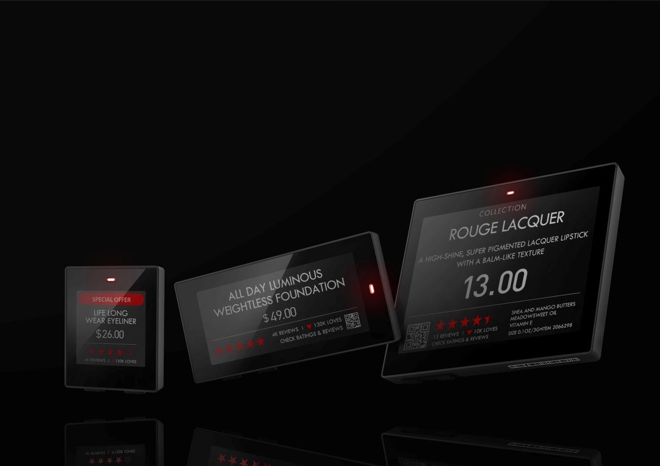 EM ESL - Electronic Shelf Labels by GaP Solutions - Issuu