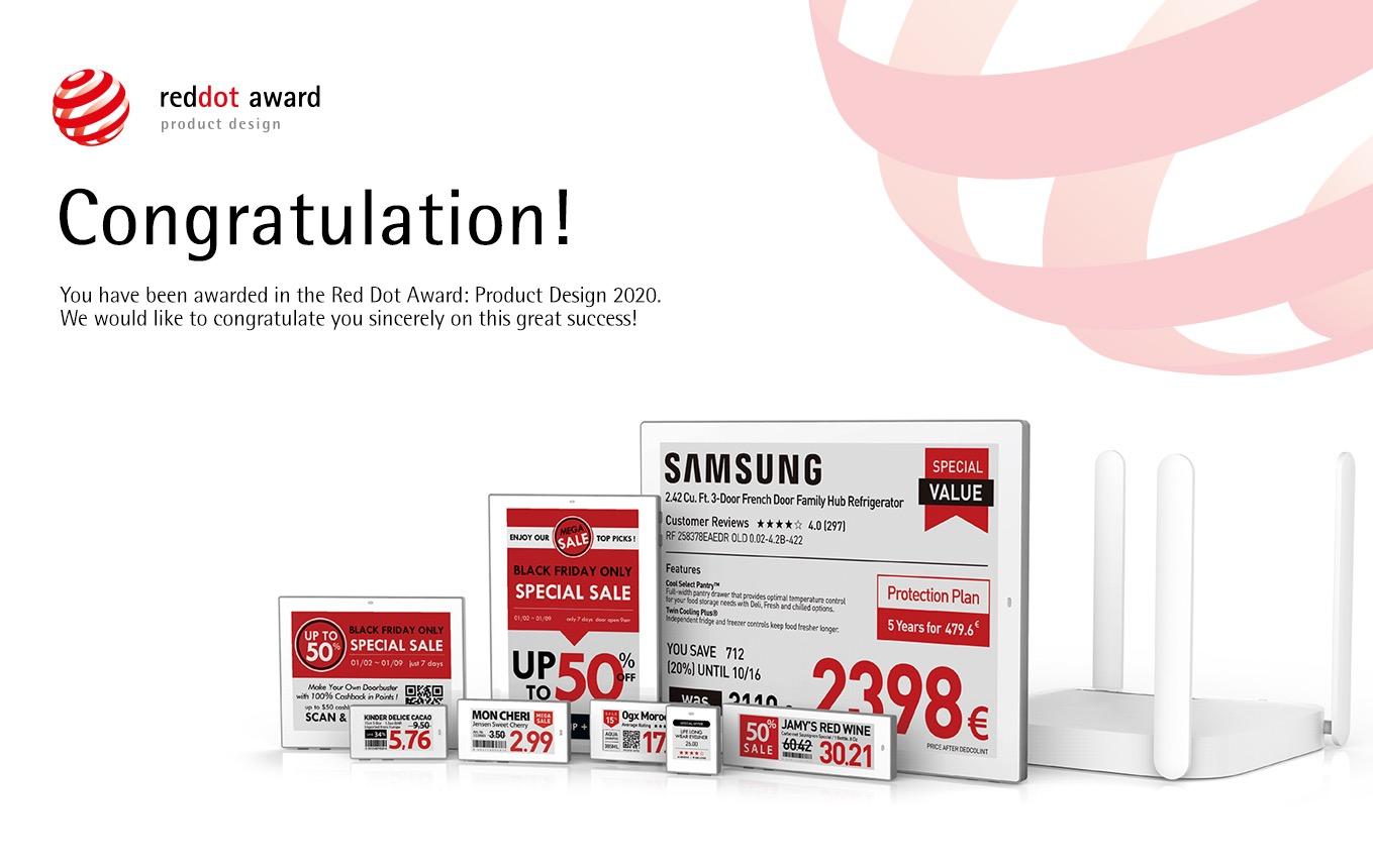 EM ESL - Electronic Shelf Labels by GaP Solutions - Issuu