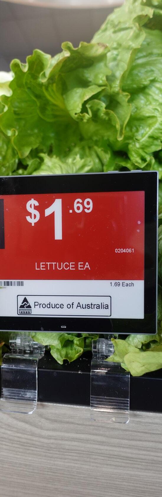 EM ESL - Electronic Shelf Labels by GaP Solutions - Issuu