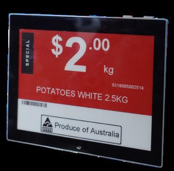 EM ESL - Electronic Shelf Labels by GaP Solutions - Issuu