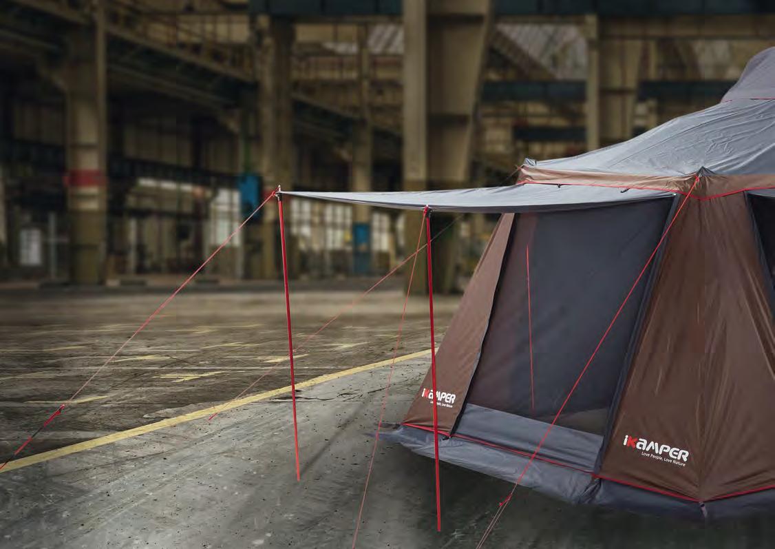 iKamper brochure and price list by CAMPWERK - Issuu