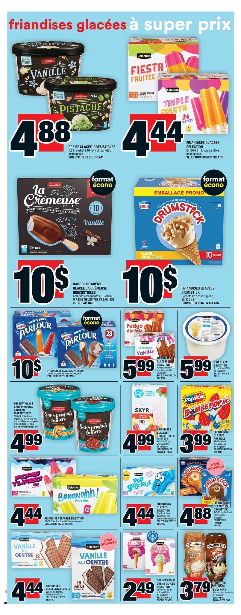 Circulaire Super C Valide du jeudi 30 mars au mercredi 5 avril, 2023 by ...