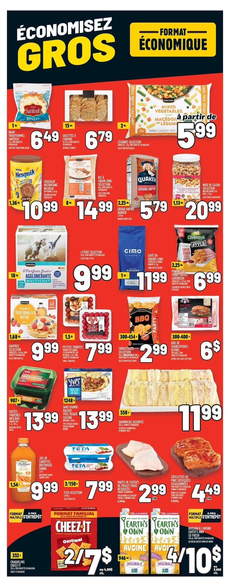 Circulaire METRO de la semaine prochaine by Circulaire-en-ligne.ca - Issuu