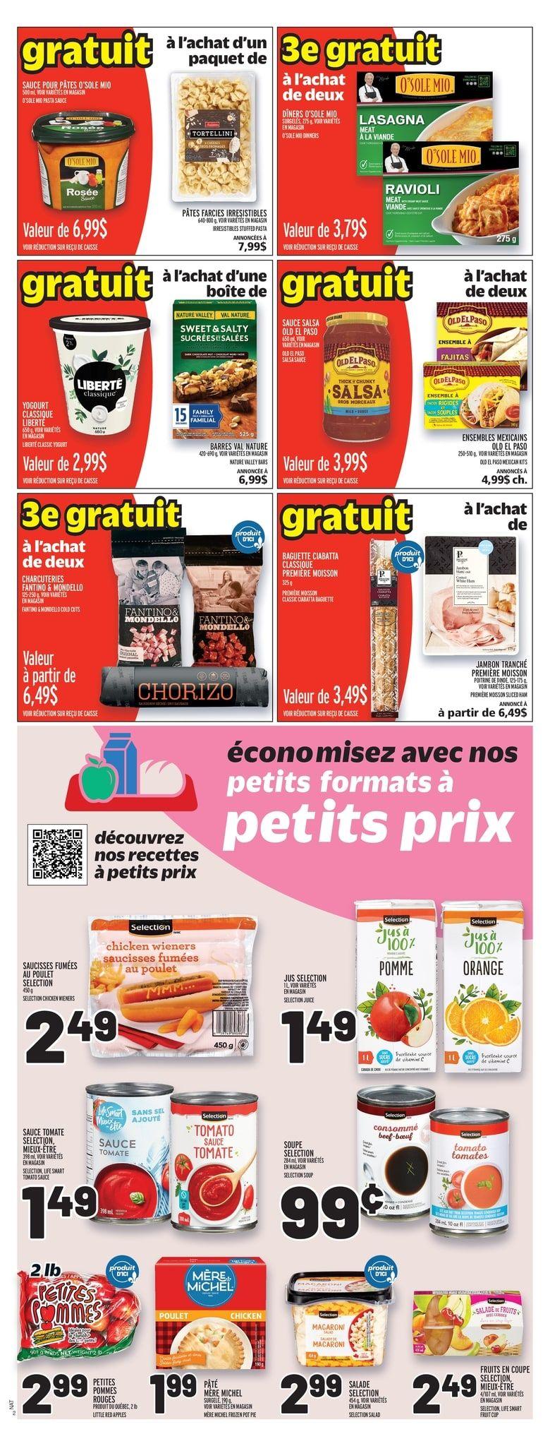 Circulaire METRO de la semaine prochaine by Circulaire-en-ligne.ca - Issuu