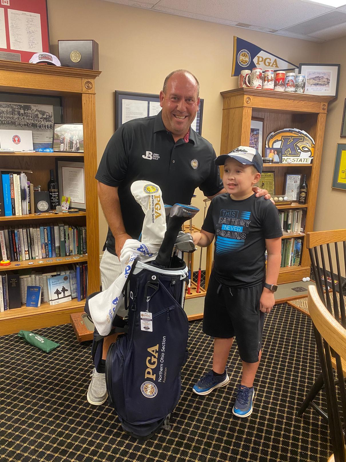 2022 Northern Ohio PGA Annual Report by Danielle Nicholson - Issuu