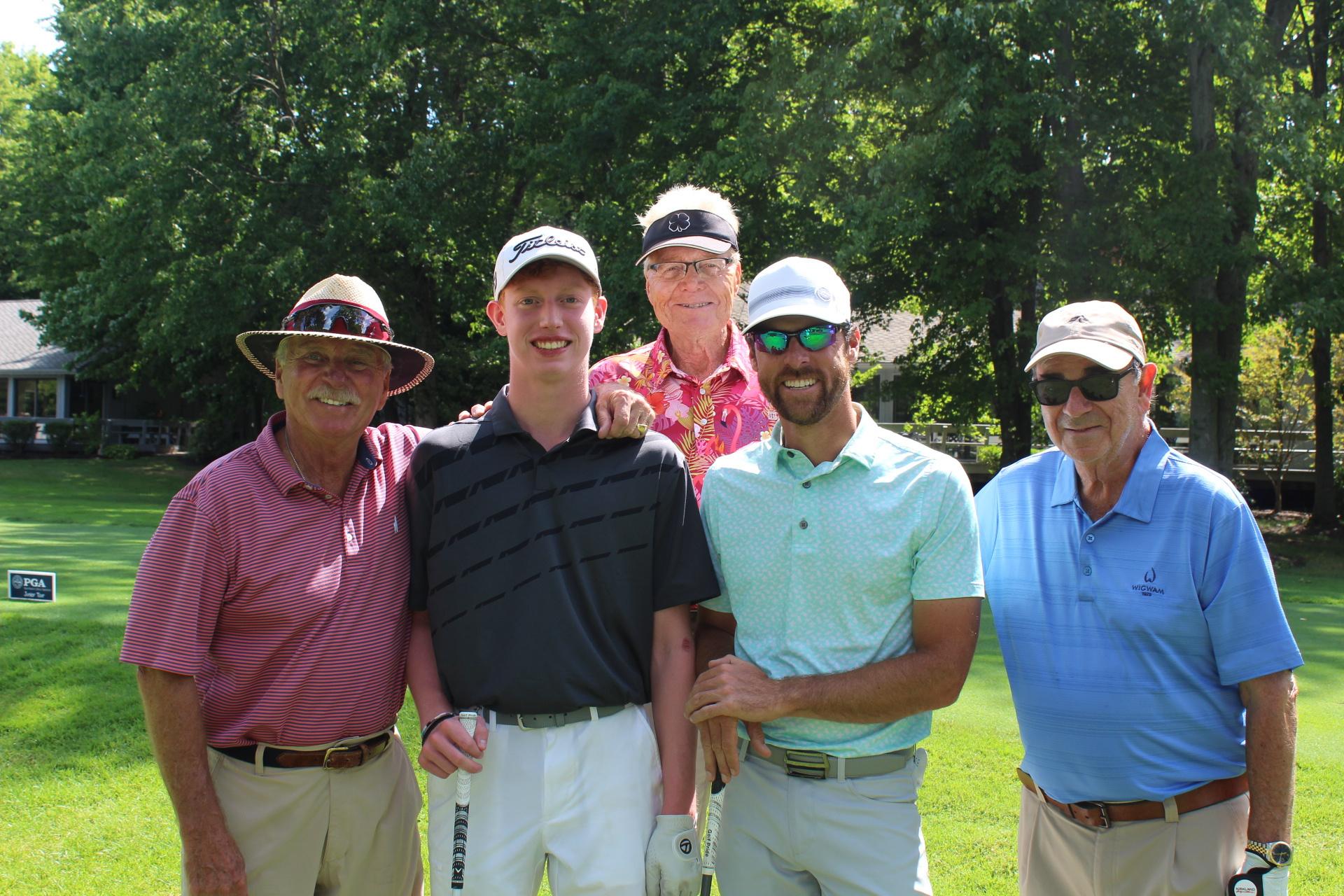 2022 Northern Ohio PGA Annual Report by Danielle Nicholson - Issuu