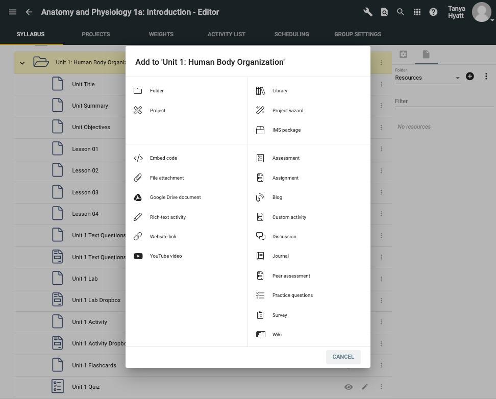 Course Instructional Framework Brochure by edynamiclearning - Issuu