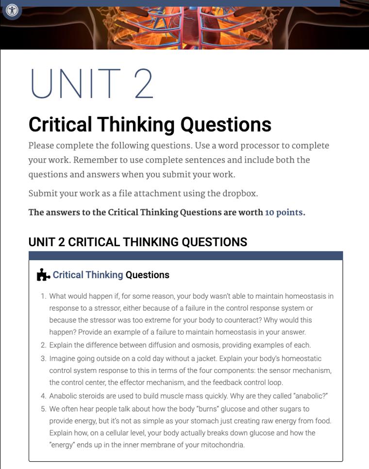 Course Instructional Framework Brochure by edynamiclearning - Issuu