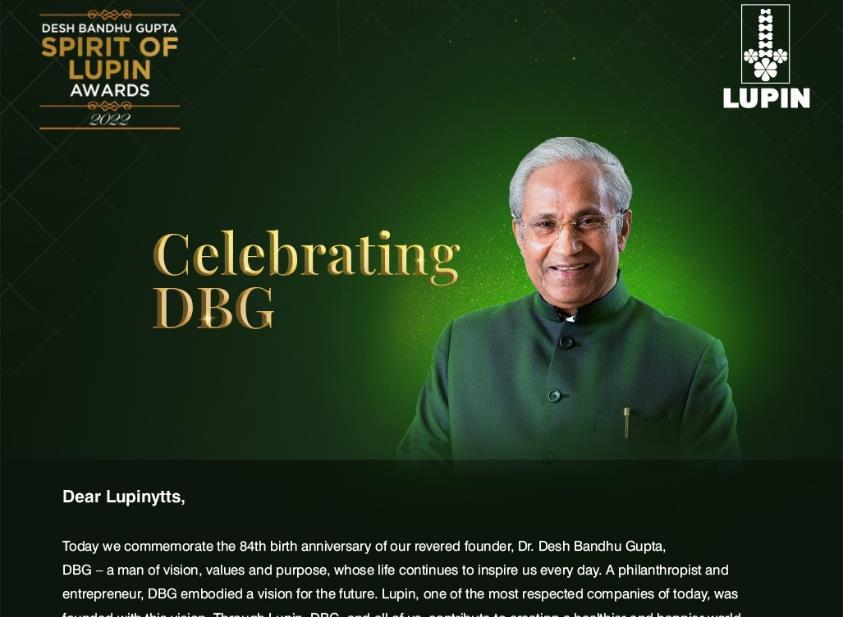 VBC Case Study: Lupin Awards 2022 by Velocitta India - Issuu