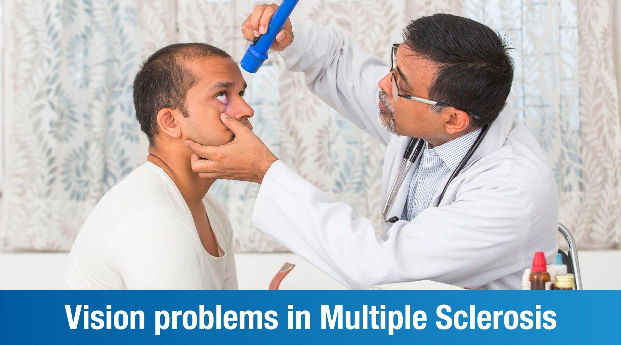 Vision Problems in Multiple Sclerosis by AlbertAlice - Issuu