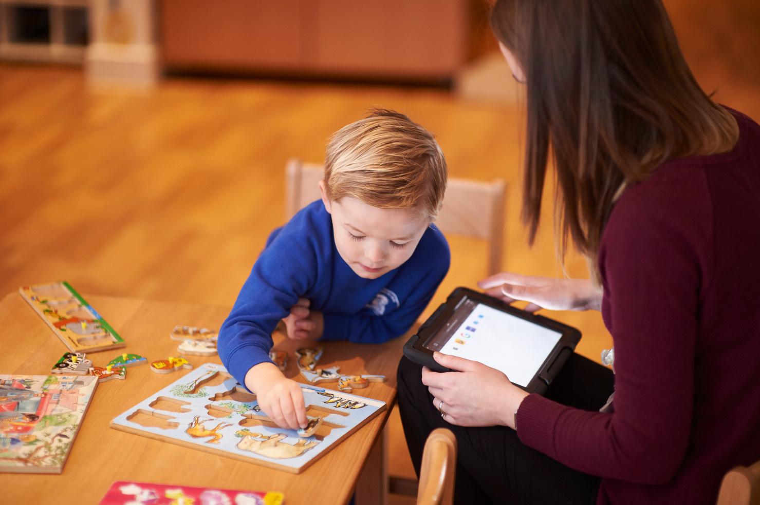 Parents Guide to Early Literacy by Kelvinside Academy - Issuu