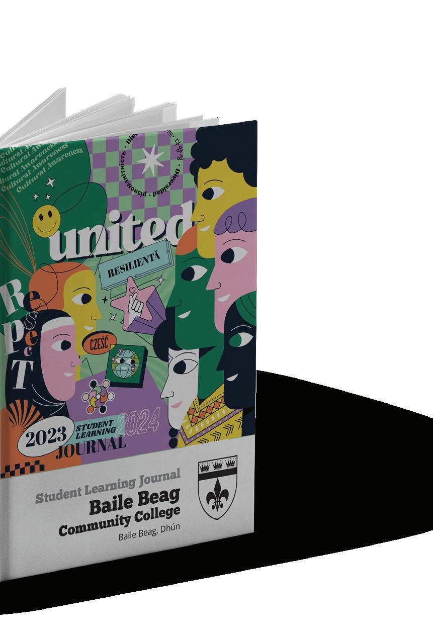 Student Learning Journal - Cover Options 23/24 by The Examcraft Group ...