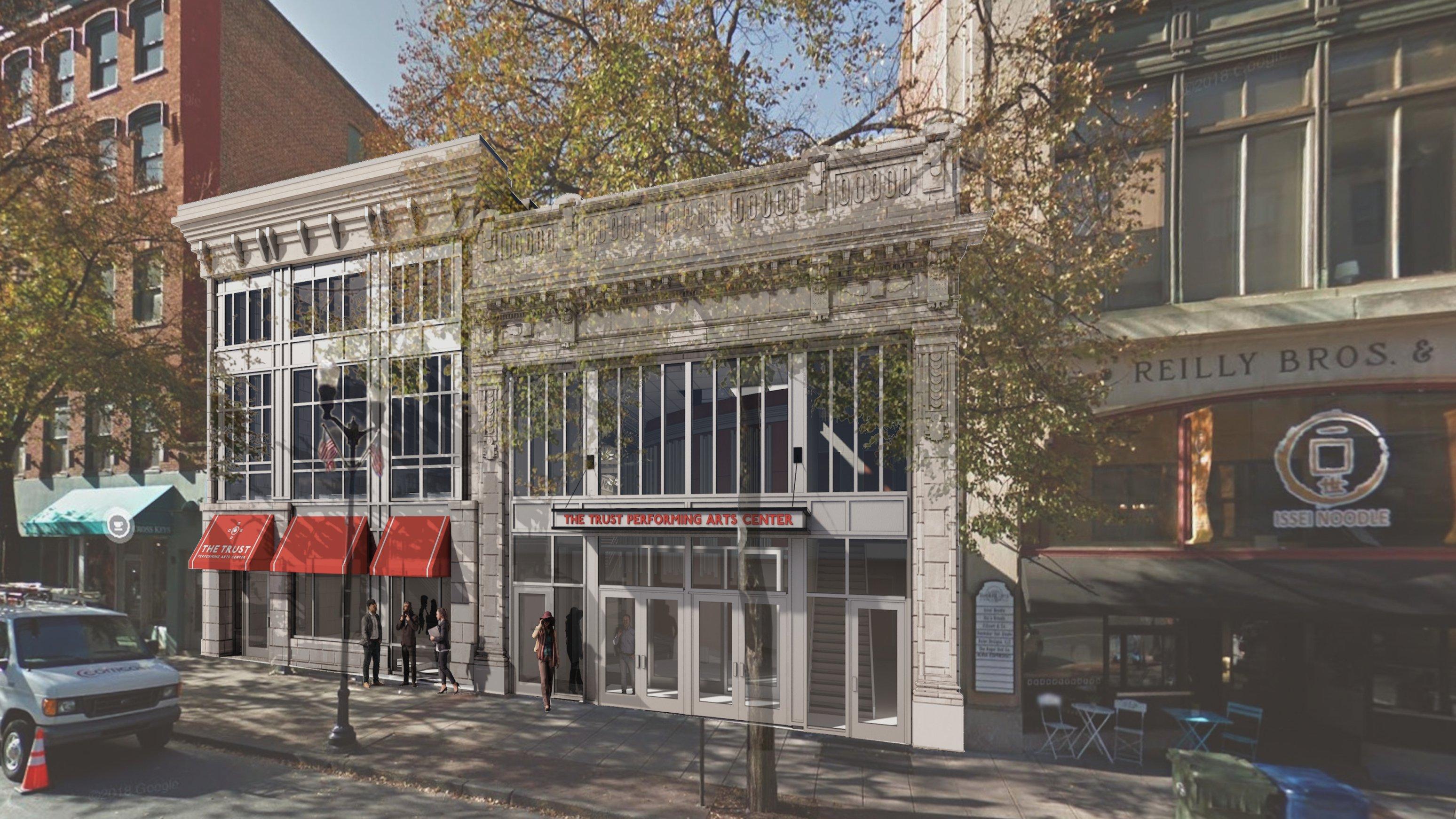 Sr. Project Designer Architect Portfolio - Tyler Stockholm, AIA by ...