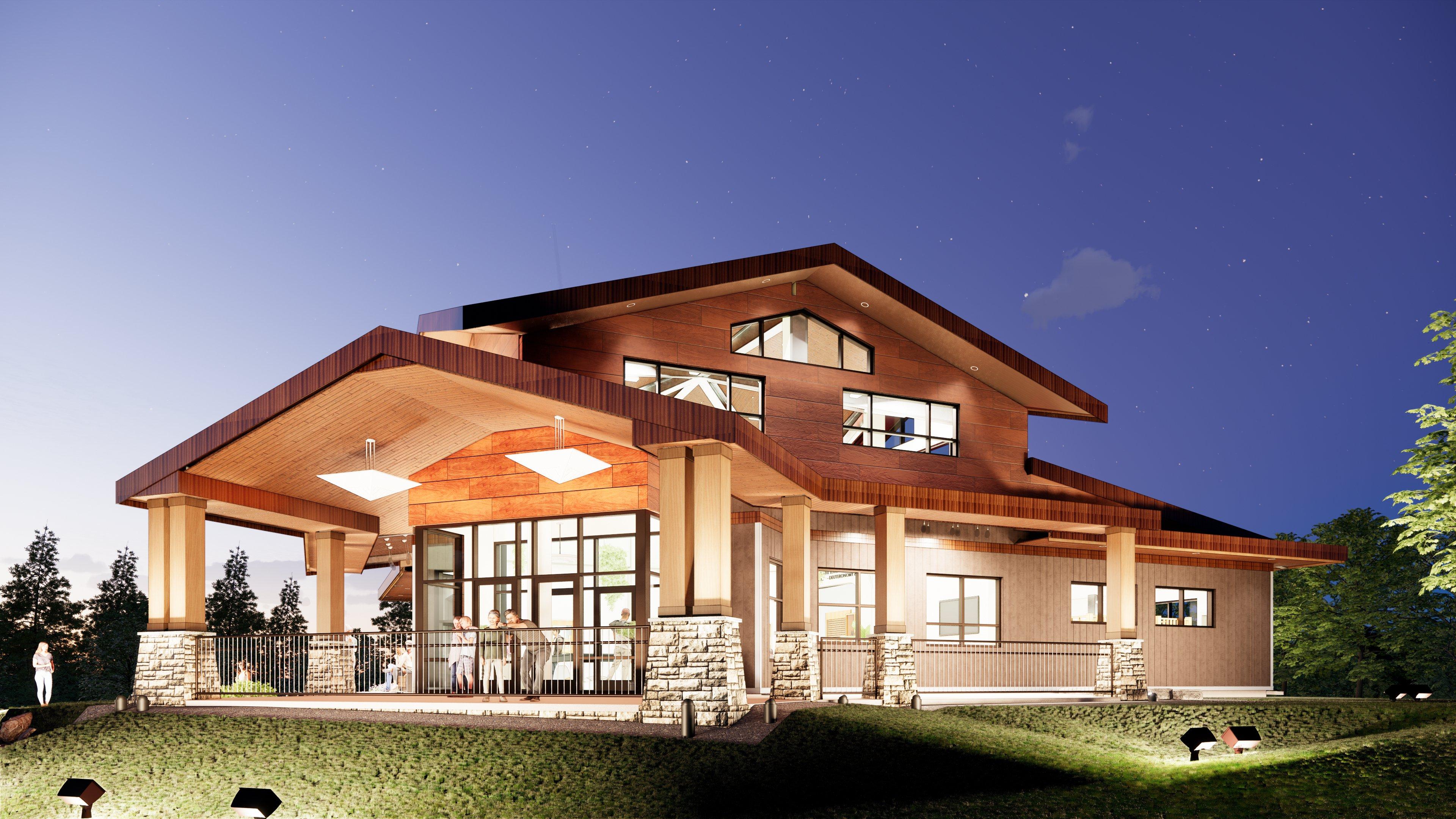 Sr. Project Designer Architect Portfolio - Tyler Stockholm, AIA by ...