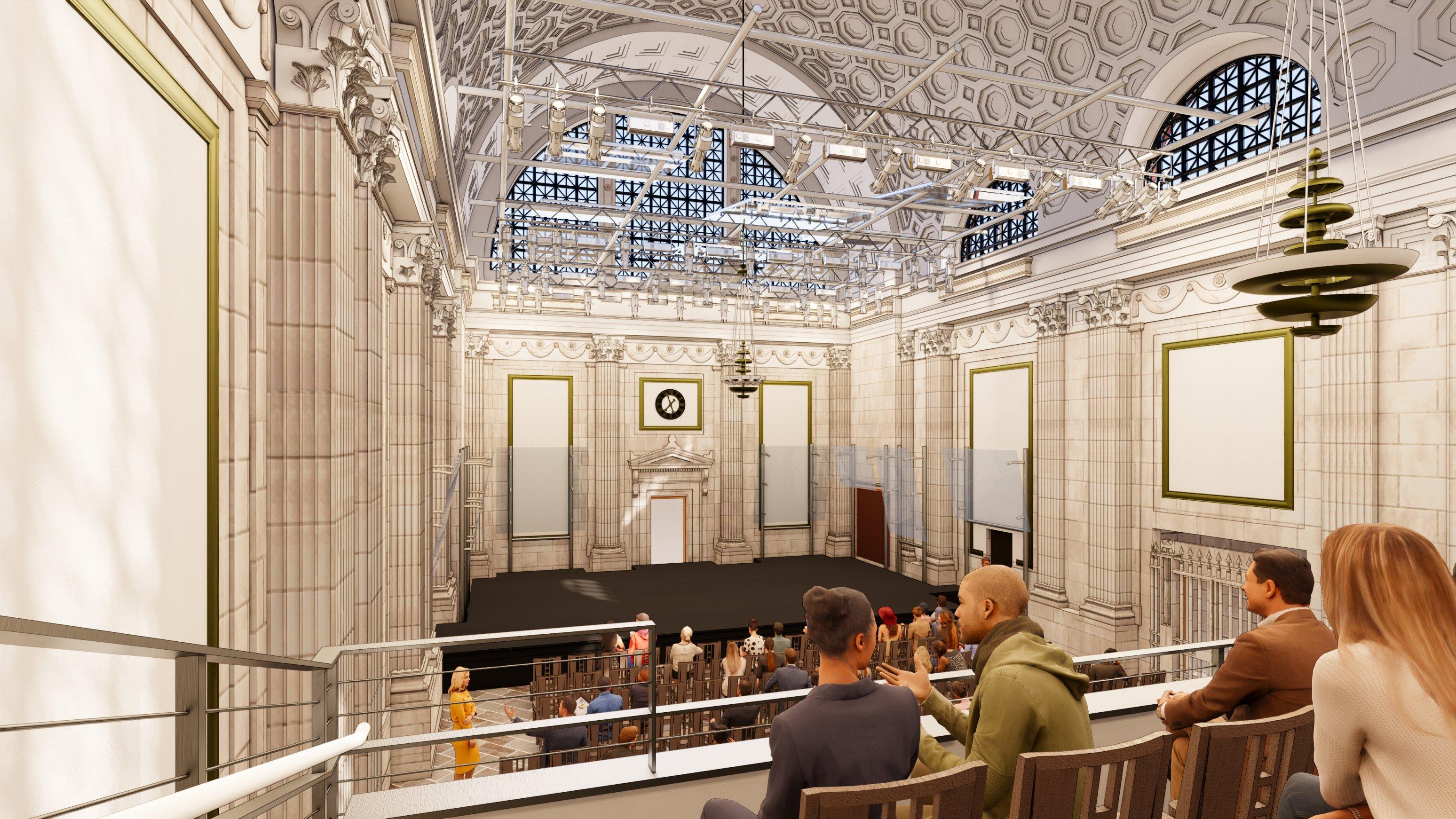 Sr. Project Designer Architect Portfolio - Tyler Stockholm, AIA by ...